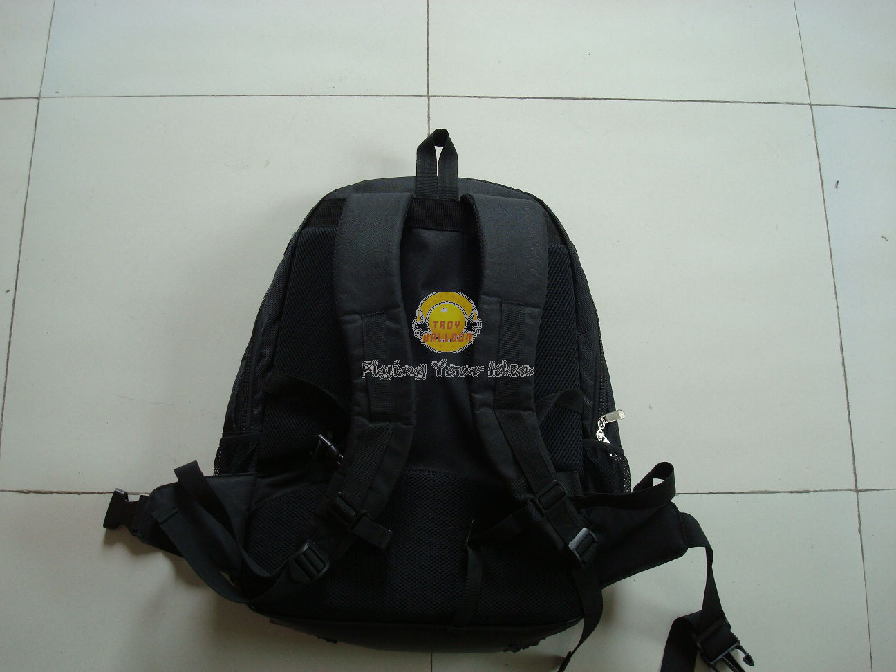 Waterproof Reusable Attractive Backpack Balloon with Total Digital ...